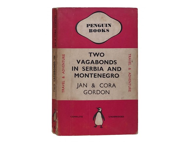 Two Vagabonds in Serbia and Montenegro (1939)