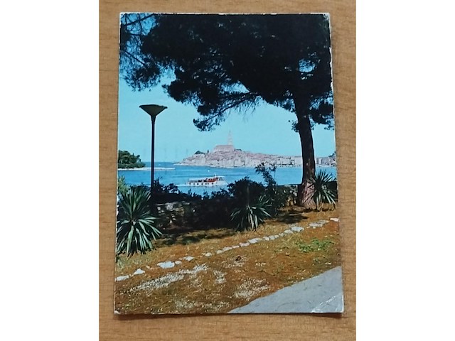 Rovinj - Hrvatska - Putovala 1972.g -