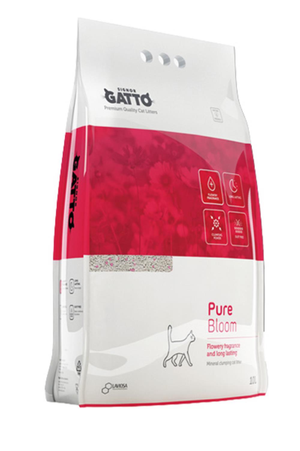 Signor Gatto Pure Blue Micro posip 5 l