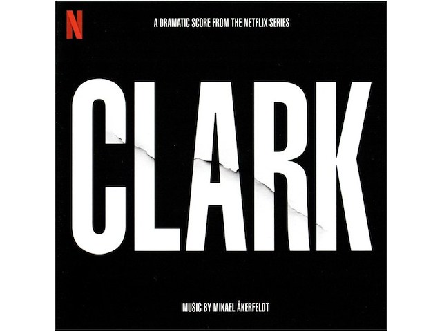 Akerfeldt, Mikael-Clark (Soundtrack From The Netflix/cd