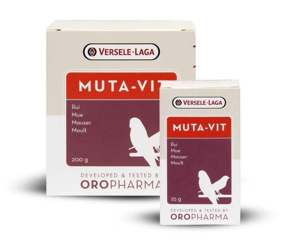 D.OROP MUTA-VIT 25 G