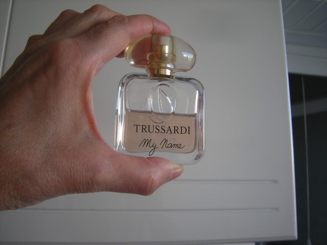 My Namme  Trussardi