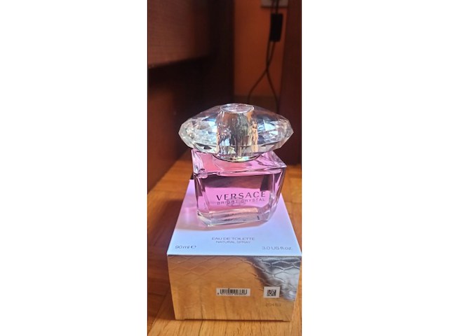 Versace Bright Crystal ženski parfem edt 90ml - NOV