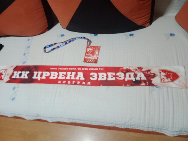 SAL KK CRVENA ZVEZDA