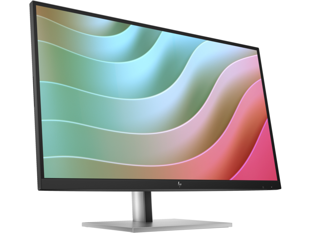 Monitor HP E27k 4K 27"/IPS/3840x2160/60Hz/5ms/HDMI, DP, USB-C, RJ45/VESA/pivot,visina/5g