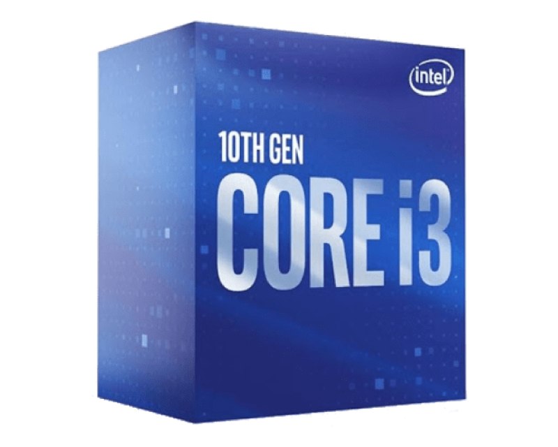 INTEL Core i3-10300 do 4.4GHz Box (BX8070110300) procesor