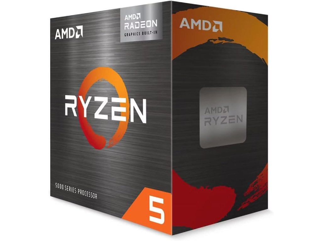 Procesor AMD Ryzen 5 5500GT 6C/12T/3.6GHz/16MB/65W/AM4/BOX