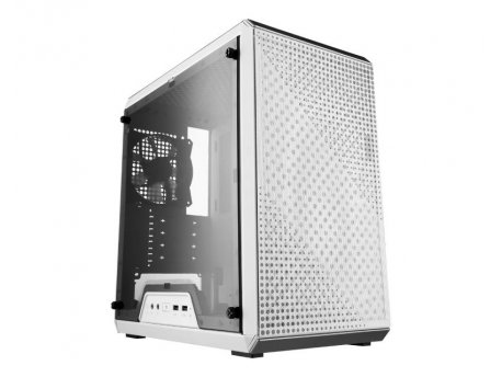 COOLER MASTER MasterBox Q300L belo modularno kućište sa providnom stranicom MCB-Q300L-WANN-S00