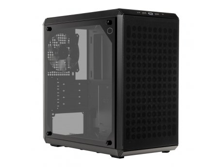 COOLER MASTER MasterBox Q300L V2 crno modularno kućište sa providnom stranicom Q300LV2-KGNN-S00