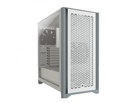 CORSAIR 4000D AIRFLOW TG belo kućište