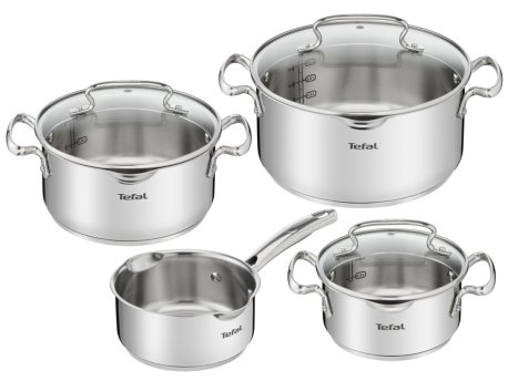 TEFAL Set šerpi Duetto G719S734