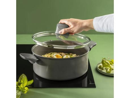 TEFAL šerpa sa poklopcem 24cm C4264673 RENEW