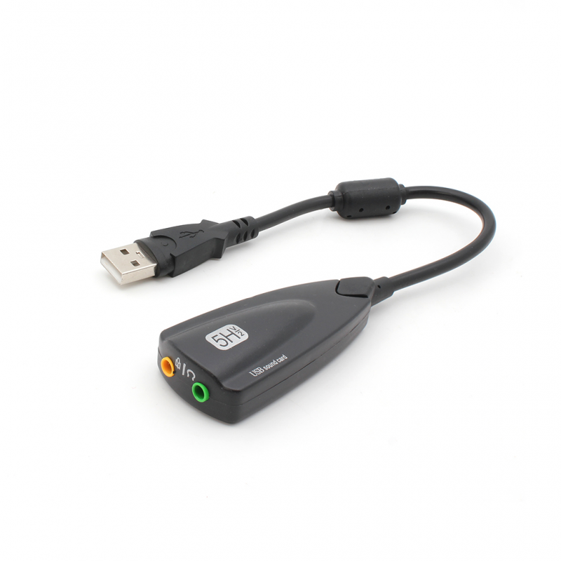 USB zvucna karta 7.1 USB 2.0 JWD-SOUND2