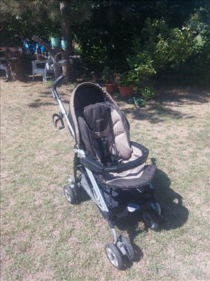 PEG PEREGO KOLICA 3 U 1