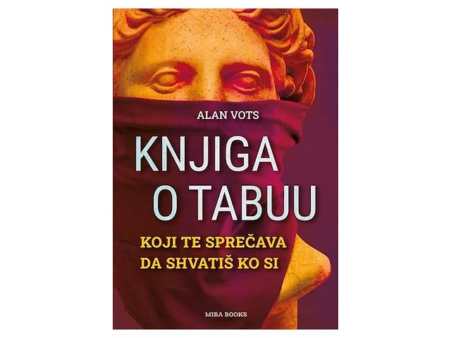 Knjiga o tabuu - Alan Vots