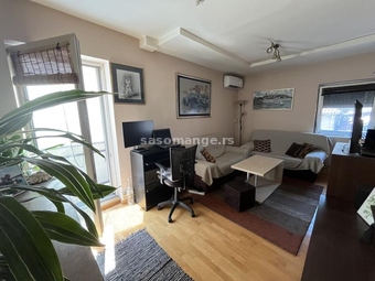 TROIPOSOBAN STAN 86M2(DUPLEX),ZEMUN