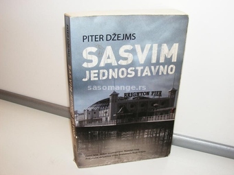 SASVIM JEDNOSTAVNO Piter Džejms