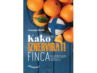 Kako iznervirati Finca na godišnjem odmoru