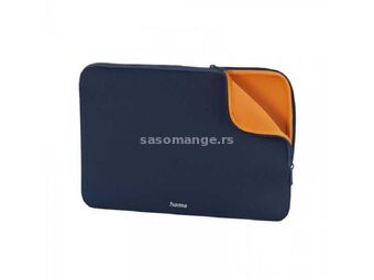 HAMA Laptop futrola Neoprene 13/3/plavo/narandžasto 216513