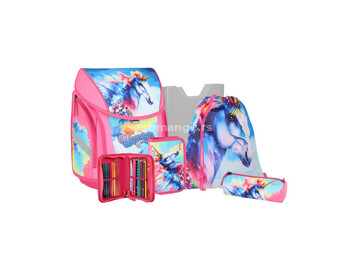 Anatomska torba set Unicorn 3D Como 5/1 Spirit TTS 409511