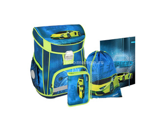 Anatomska torba set 4/1 VISION Speed Racer Spirit TTS 409495