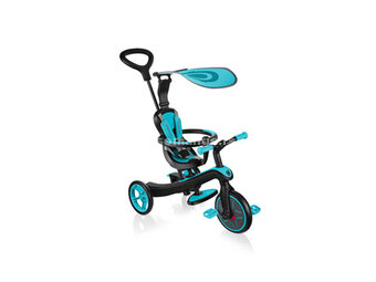 Tricikl i balanser EXPLORER 4u1 Globber