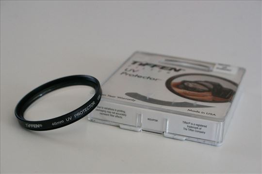 TIFFEN UV filter 46mm