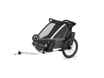 THULE Chariot Cross 2 G3 - Dark Slate