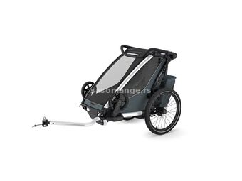 THULE Chariot Cross 1 G3 - Dark Slate