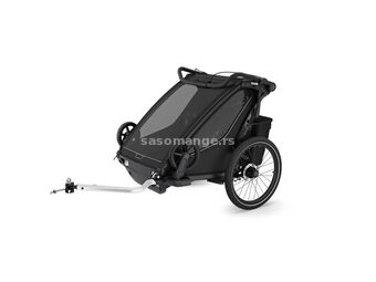 THULE Chariot Sport2 G3 - Crna