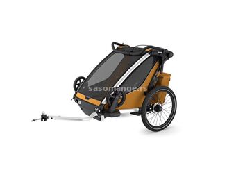 THULE Chariot Sport2 G3 - Natural Gold