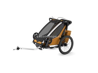 THULE Chariot Sport1 G3 - Natural Gold