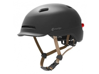 Xiaomi Mi Commuter Helmet M crna zaštitna kaciga