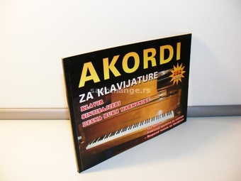 AKORDI ZA KLAVIJATURE