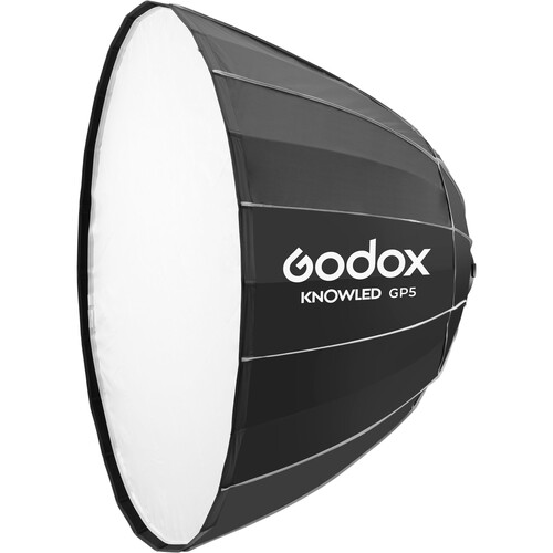 Godox GP5 Parabolic Softbox za KNOWLED MG1200Bi Led Light (150cm)