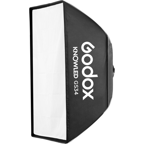 Godox GS34 Softbox za KNOWLED MG1200Bi Bi-Color LED Light (90x120cm)