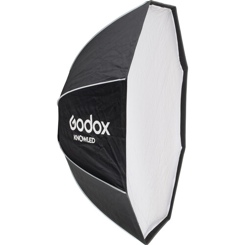 Godox GO5 Octa Softbox sa Gridom za KNOWLED MG1200Bi Bi-Color LED Light (150cm)