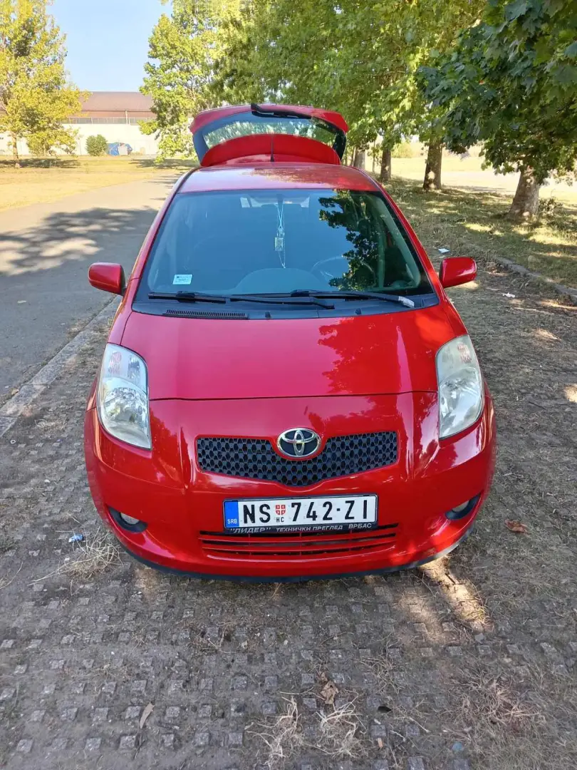 Toyota Yaris 1.4 D-4D