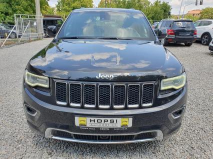 2013 Jeep GRAND CHEROKEE 3.0 CRDI Overland 250 ks