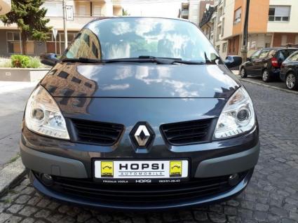 2007 Renault SCENIC 1.5 DCI Authentique 106 ks