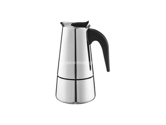 Džezva za espresso kafu 200ml Inox Dajar DJ32702