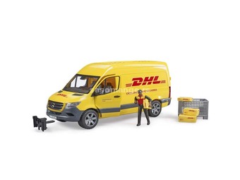 Kamion MB Sprinter DHL New 026714