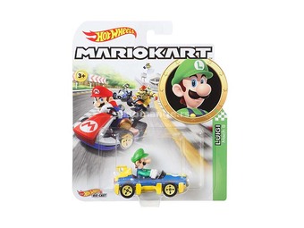 Autići Hot wheels super Mario 1:64 GBG27 714456