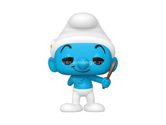 Bobble Figure Television - The Smurfs Pop! - Vanity Smurf