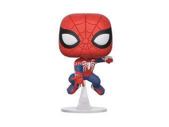 Bobble Figure Games - Marvel Pop! - Spider-man #334