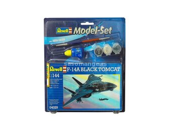 REVELL MAKETA F-14A Black Tomcat 5006