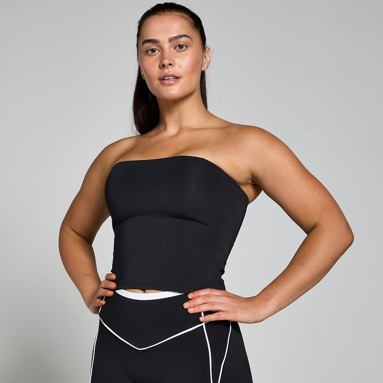 MP Women's Tempo Bandeau - ženski traka-top - crni