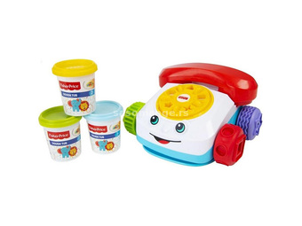 Edukativne igračke Telefon sa plastelinom FPR-4831 Fisher Price 45992