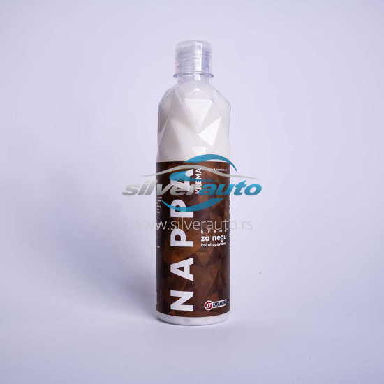 TITANIUM NAPPA KREMA ZA KOZU 500ML