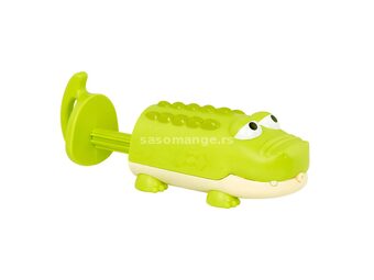 Igracka za kupanje aligator B toys